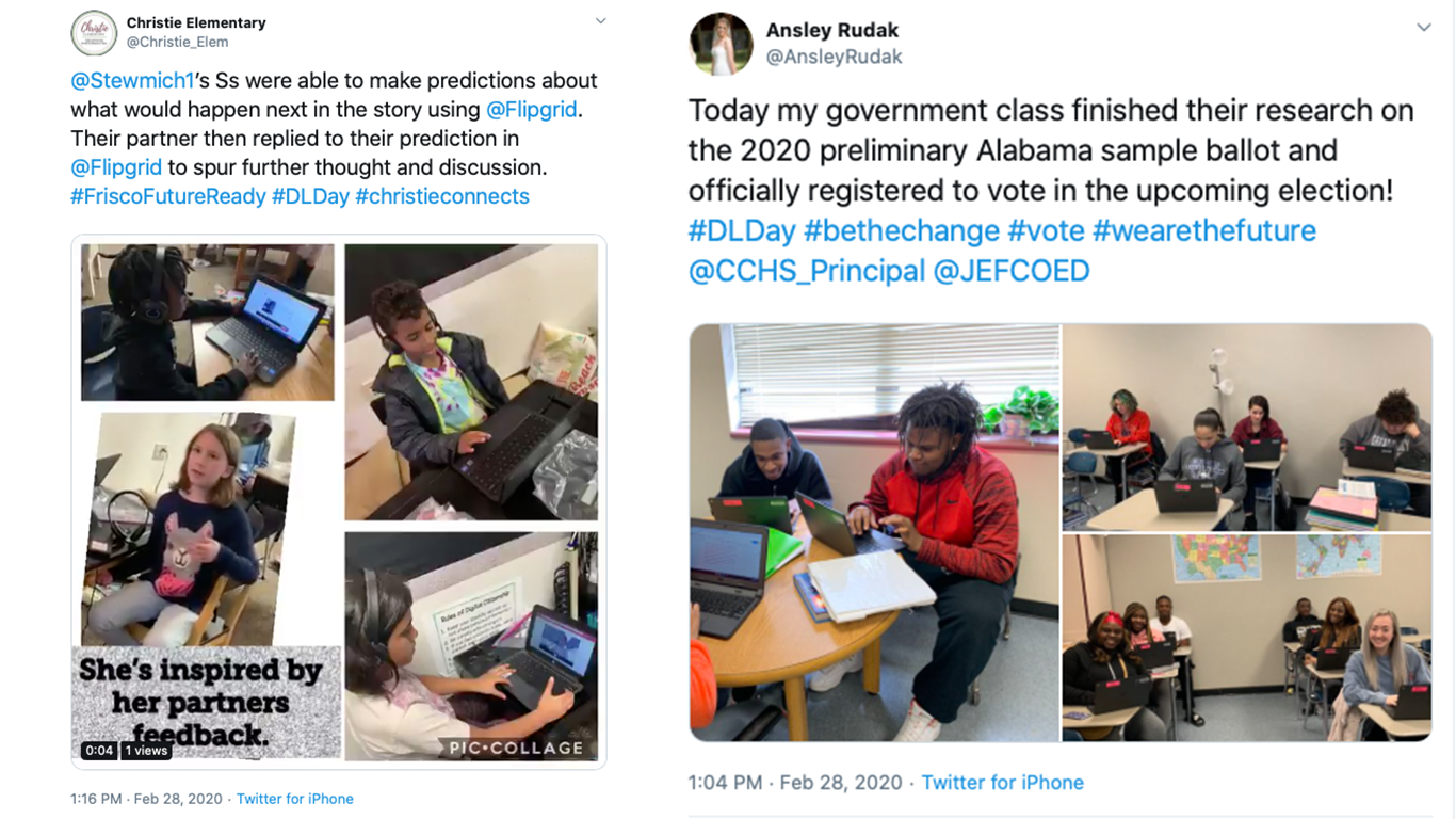 Three Themes from Digital Learning Day 2020 | All4Ed