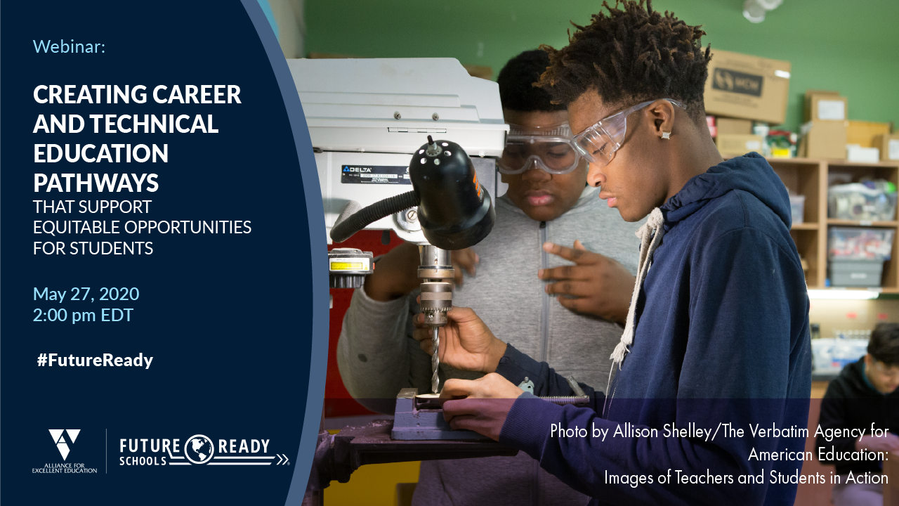 Creating Career and Technical Education Pathways That Support Equitable ...
