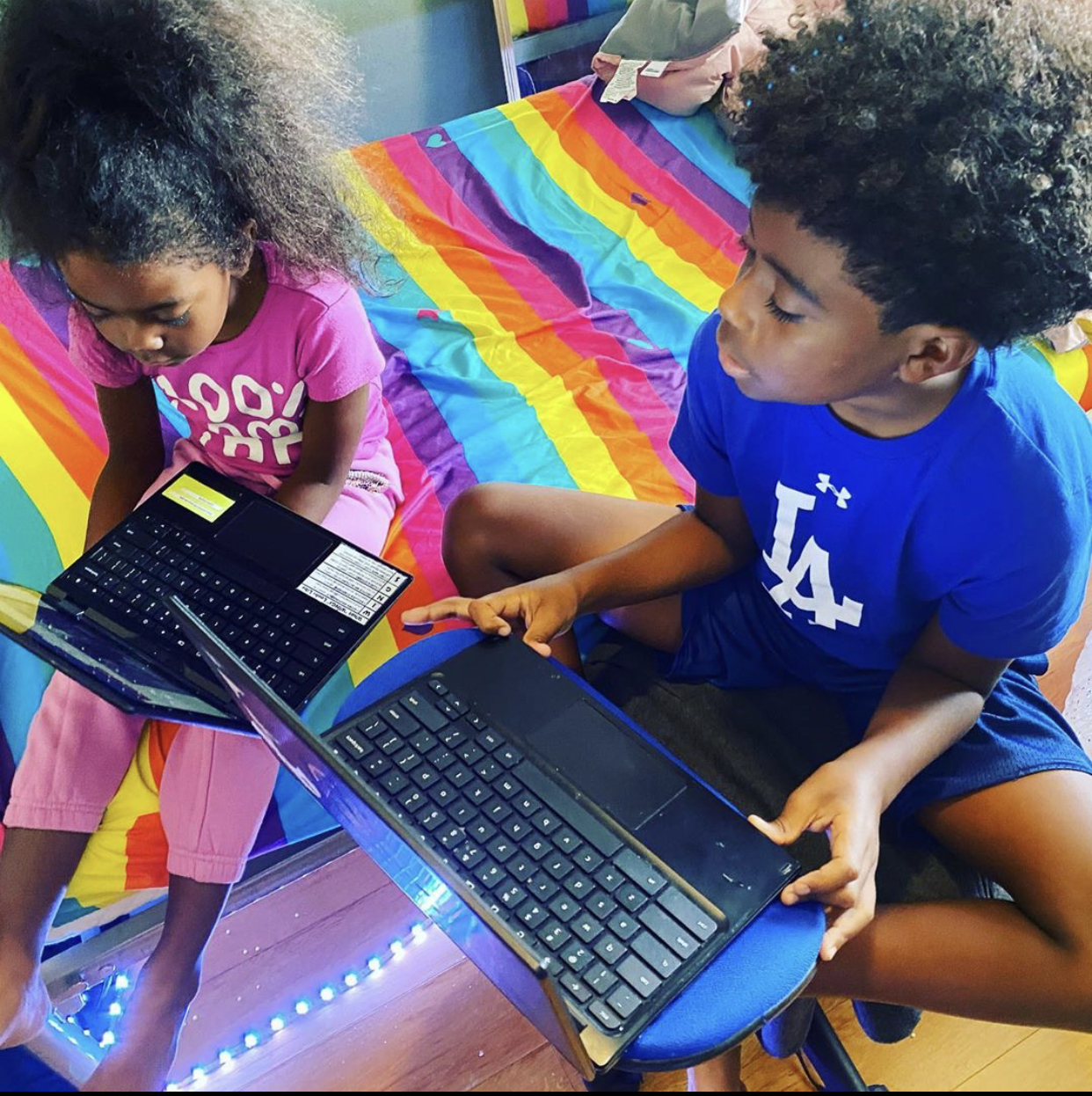 Val Verde Unified School District Leads with “Love, Empathy, and Grace ...