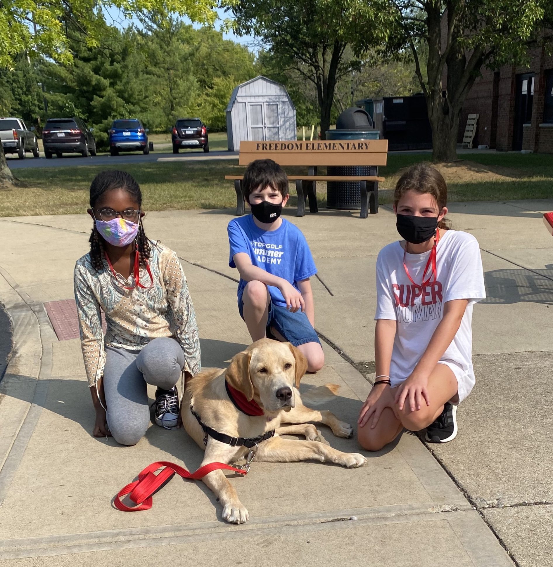 Ohio School District Goes to the Dogs to Support Students’ Social ...