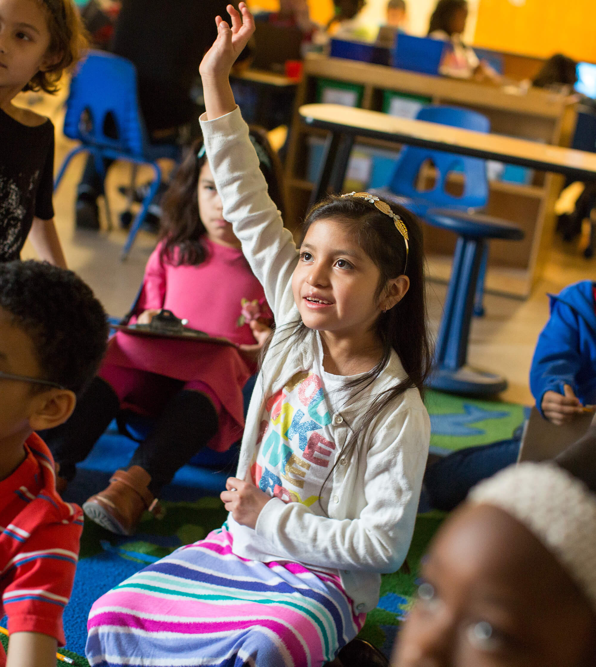 Four Elements for Creating a Positive Learning Environment | All4Ed