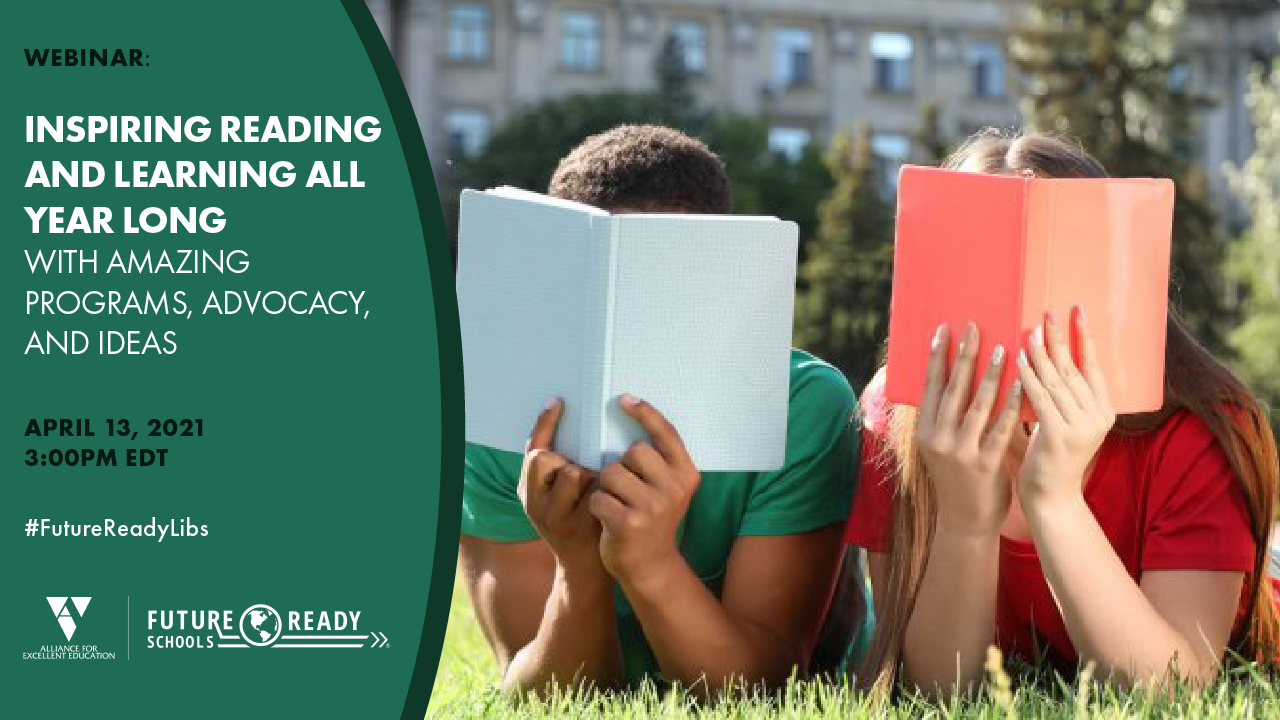 Inspiring Reading and Learning All Year Long With Amazing Programs ...