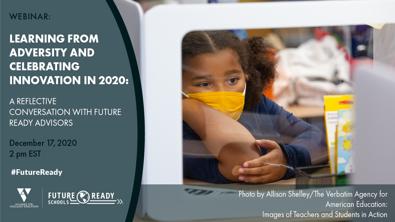 Learning from Adversity and Celebrating Innovation in 2020: A ...