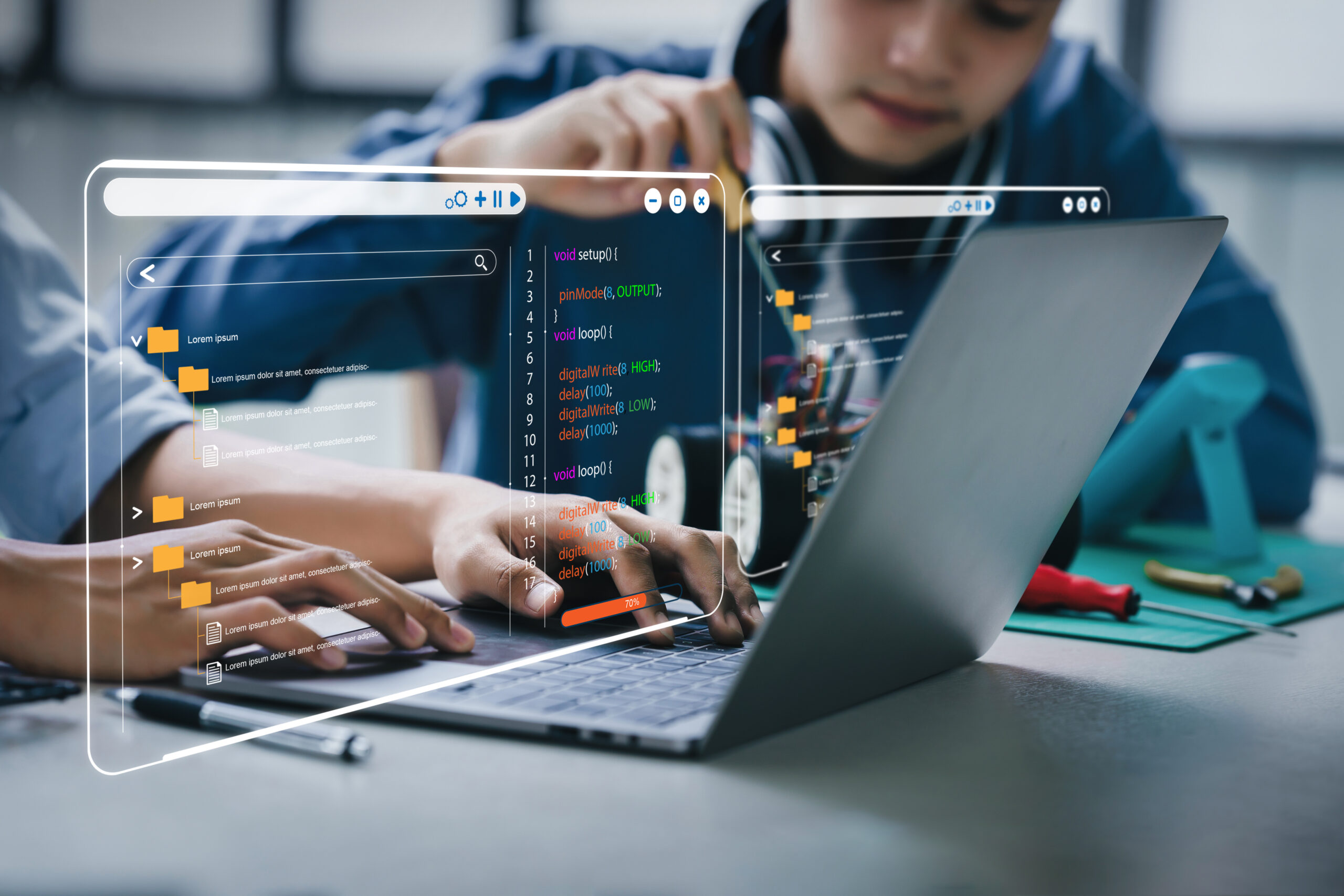 Demystifying Artificial Intelligence (AI) for K-12 | All4Ed