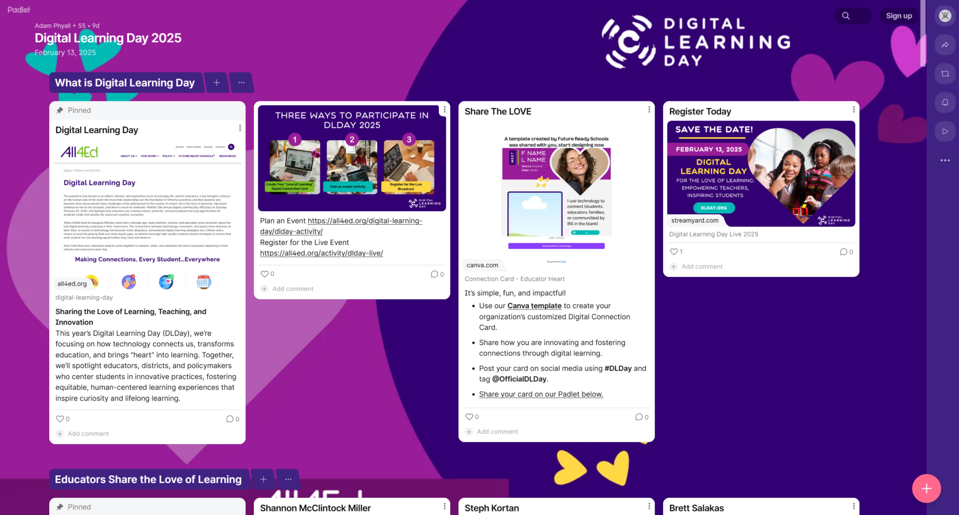 7 Things We Learned from Digital Learning Day 2025 | All4Ed