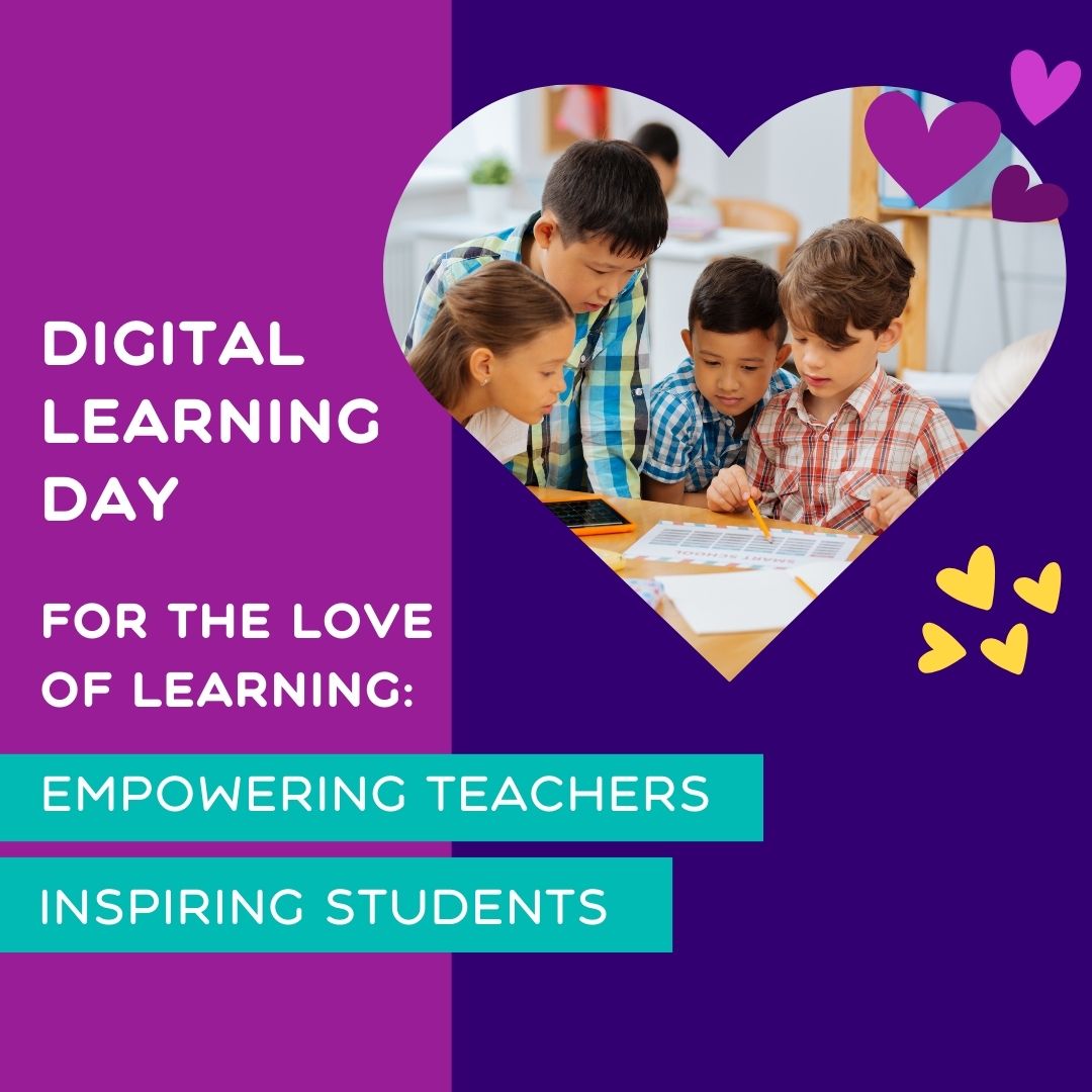 7 Things We Learned from Digital Learning Day 2025 | All4Ed