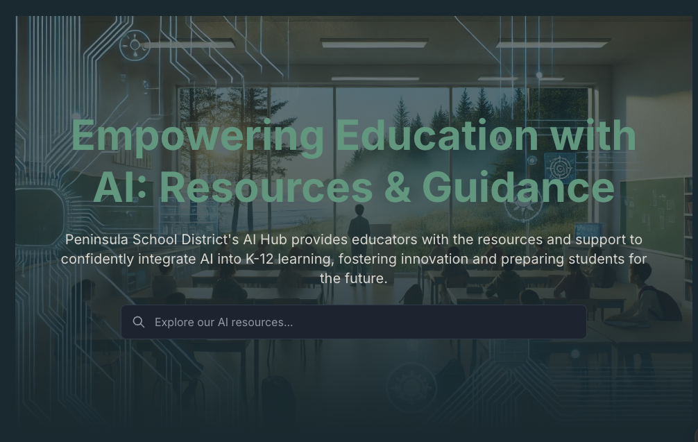 AI By Design: Personalized Professional Learning | All4Ed